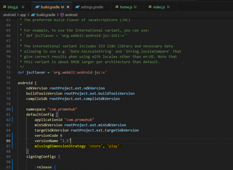 Implement In App Subscription In React Native For Android Mudaris